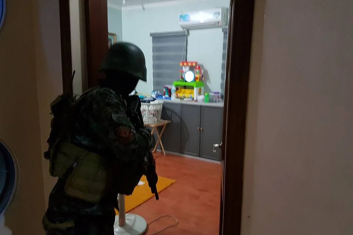 Lawyer claims irregularities in police raid on Odicta home | ABS-CBN News