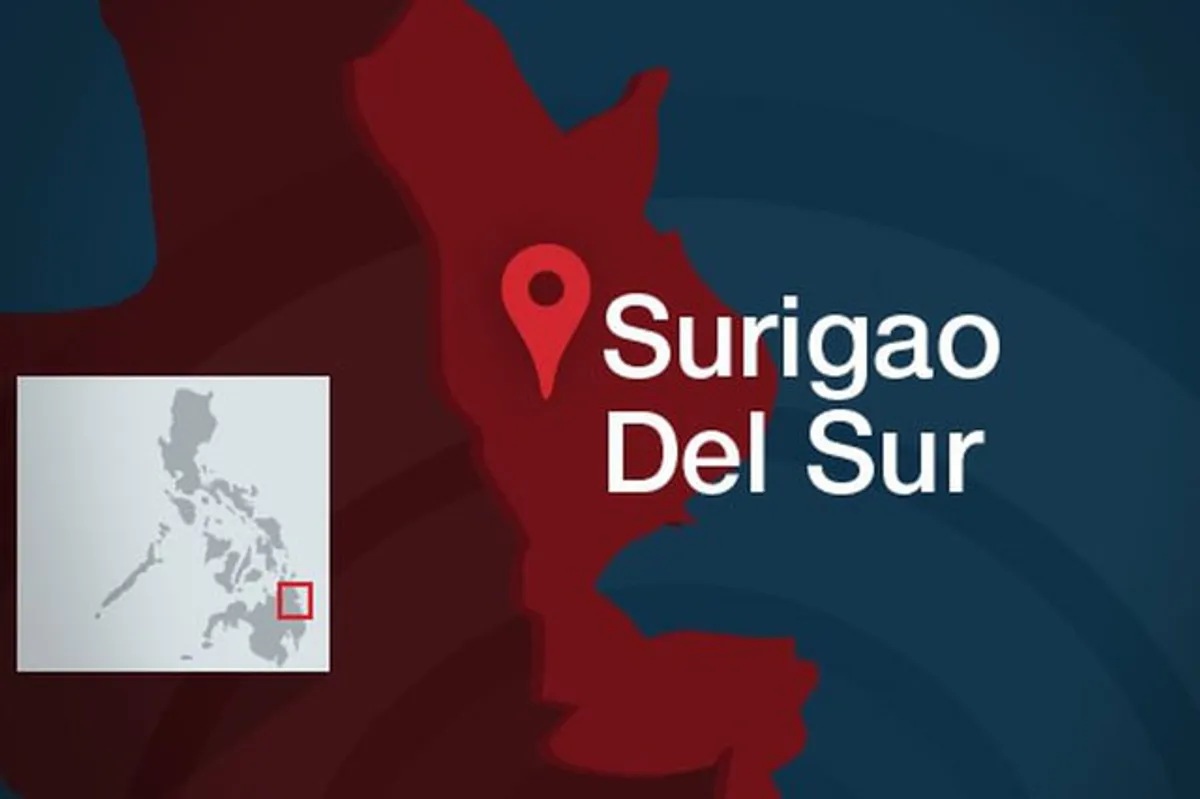 Forced evacuation carried out in Surigao villages as 'Auring ...