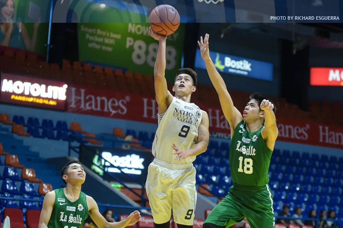 NU Bullpups advance to 6th straight juniors Finals | ABS-CBN Sports
