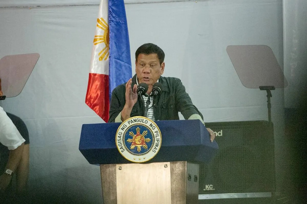 #DU30 army: The President's social media war | ABS-CBN