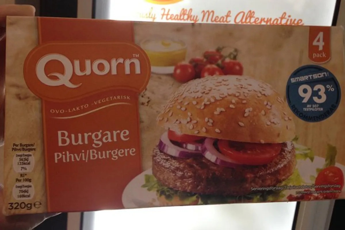 Quorn sees growing demand in PH meat-free diet | ABS-CBN News