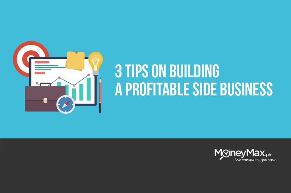3 tips on how to build a profitable side business | ABS-CBN News
