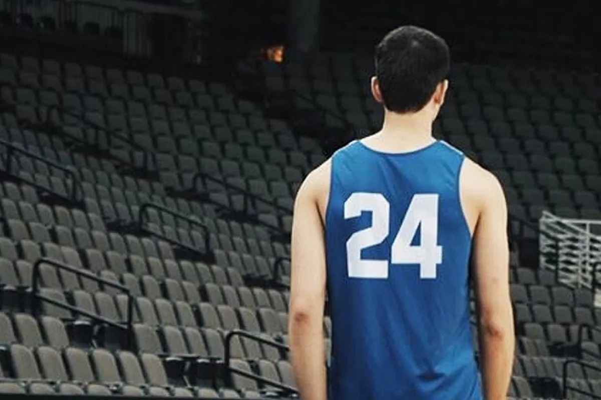 Kobe Paras, naghahanda na para sa US NCAA season | ABS-CBN Sports