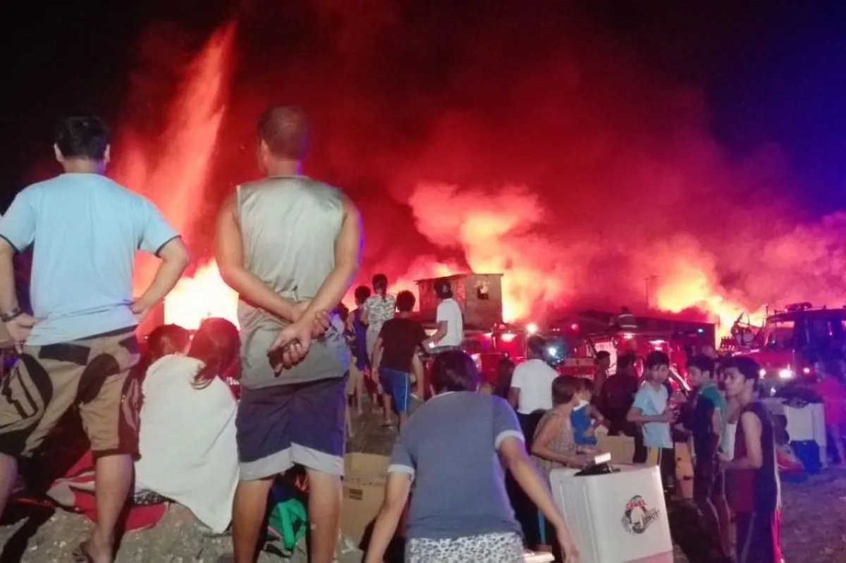 4 patay sa sunog sa Pasay | ABS-CBN News