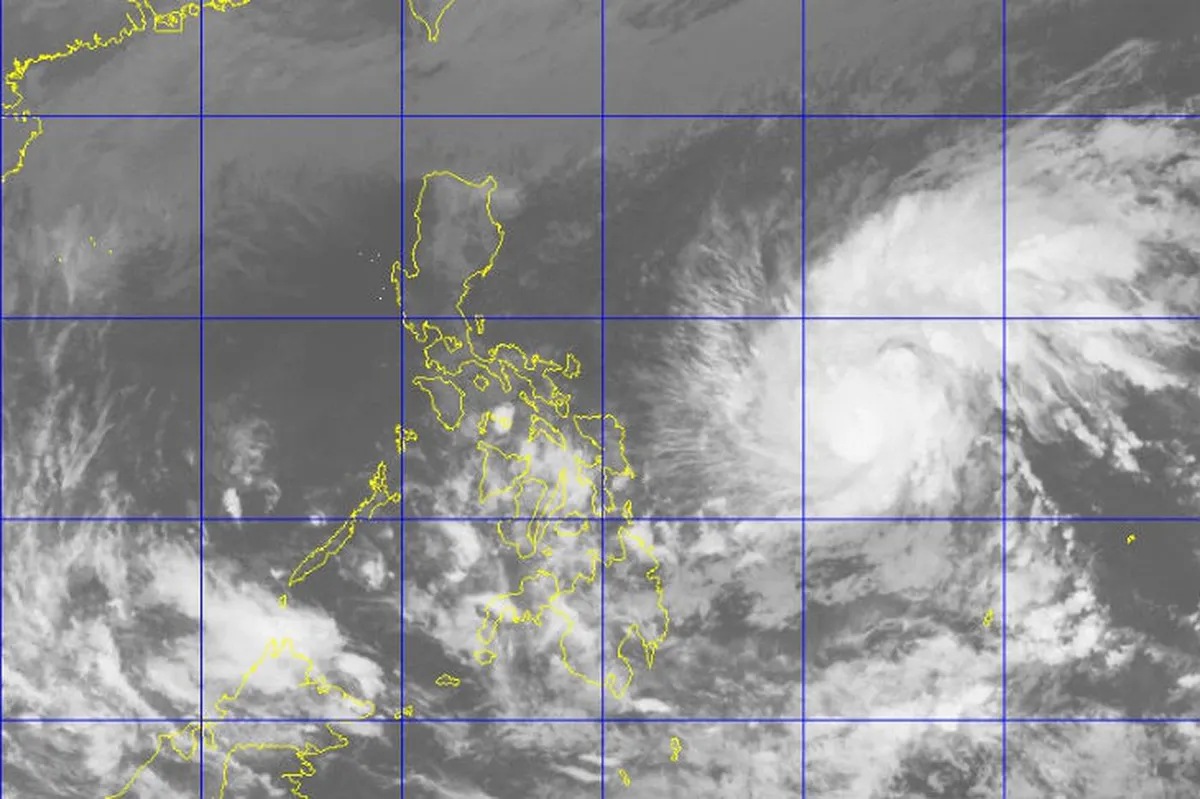 Signal no.1 raised in 4 areas as 'Nina' threatens Bicol | ABS-CBN News