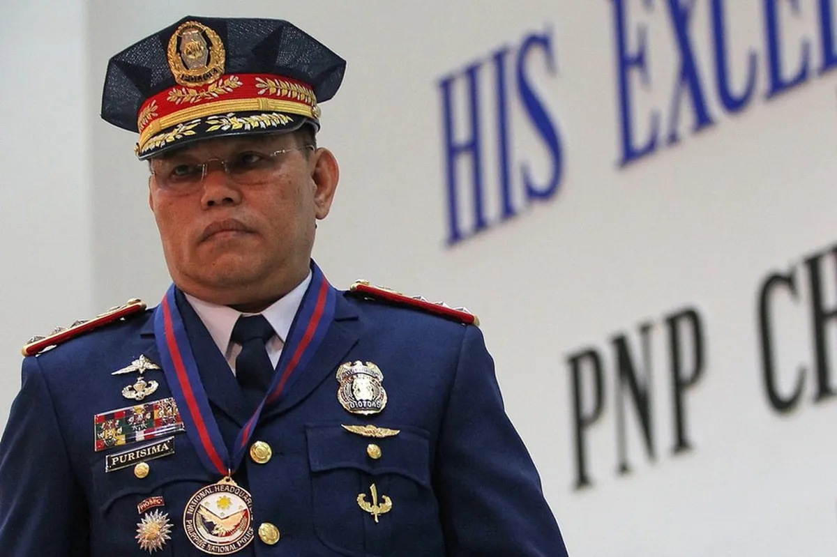 Ex-PNP chief seeks permission to travel abroad | ABS-CBN News
