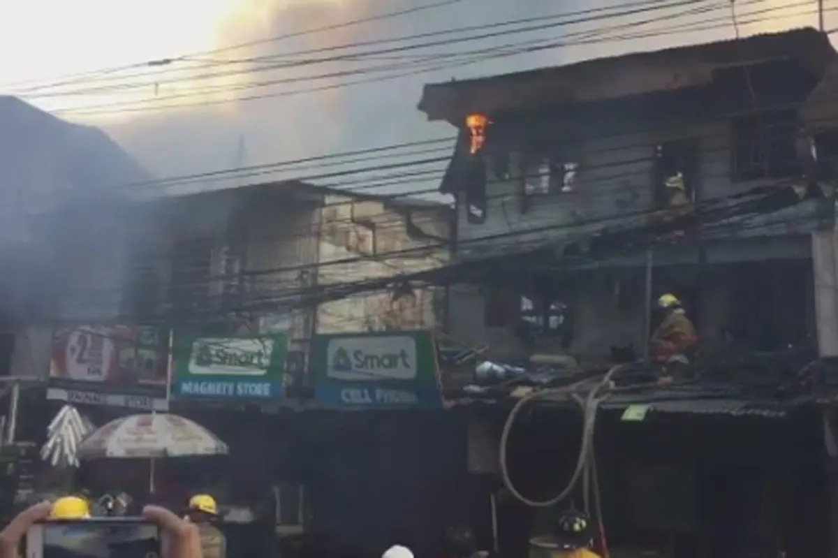 700 pamilya, apektado ng sunog sa QC | ABS-CBN News