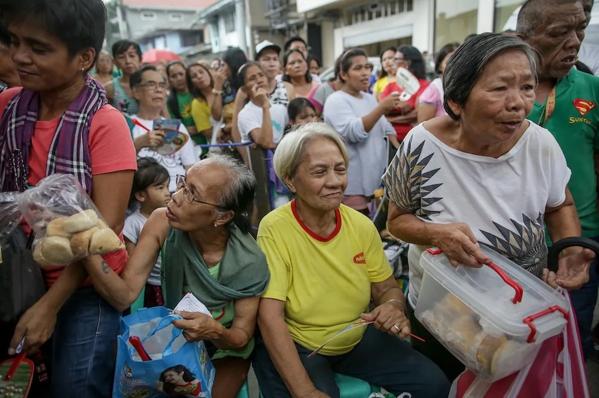 Mga Pinoy isa sa pinaka-'stressed, emosyonal' sa buong mundo: pag-aaral ...