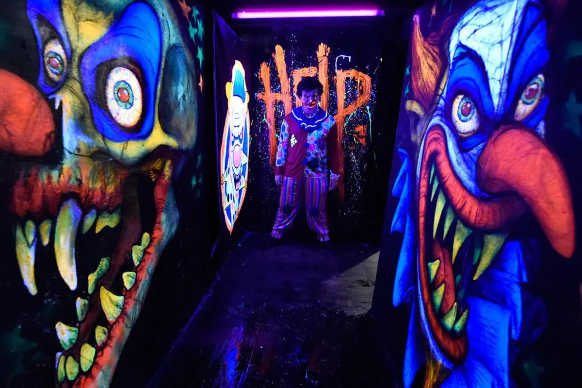 US creepy clown craze puts damper on Halloween | ABS-CBN Lifestyle