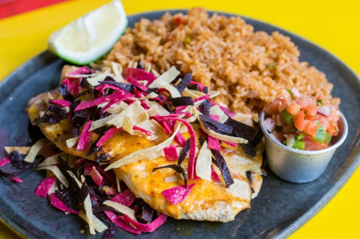 Last-minute Christmas parties? Here are 5 restaurants where you can ...