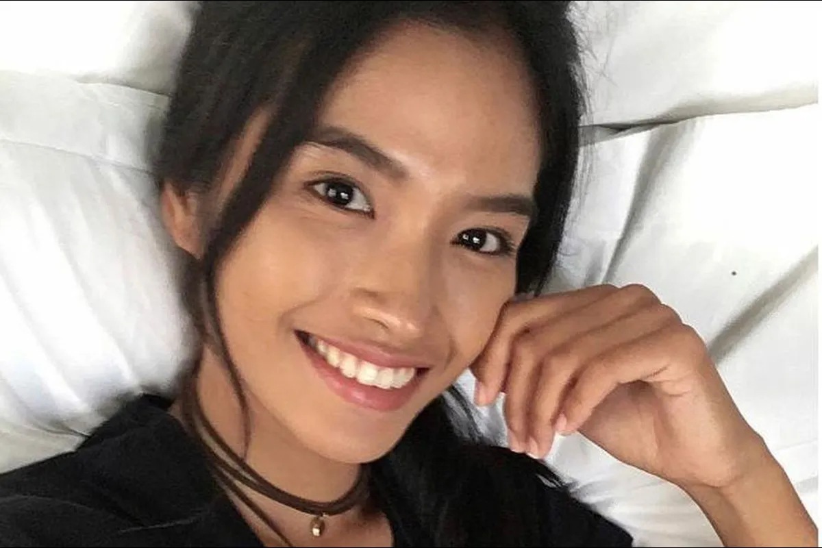 How Janine ended up modeling for Victoria's Secret | ABS-CBN Lifestyle