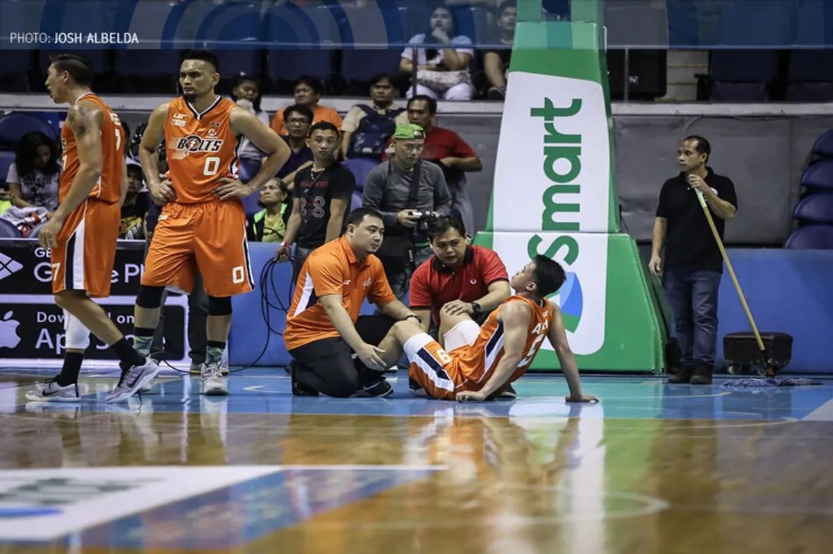 PBA: Mark Yee says no harm meant in foul against Baser Amer, braces for ...