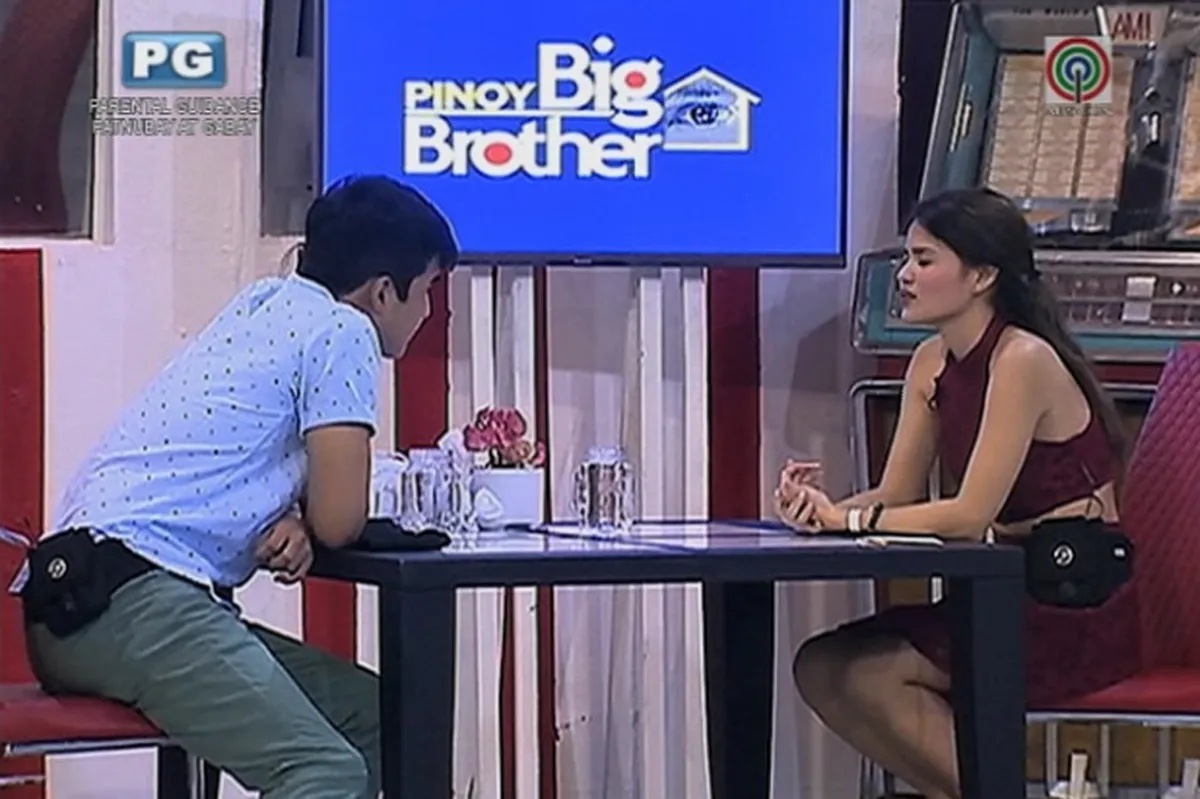 'PBB': Why Elisse said goodbye to Jerome | ABS-CBN Entertainment
