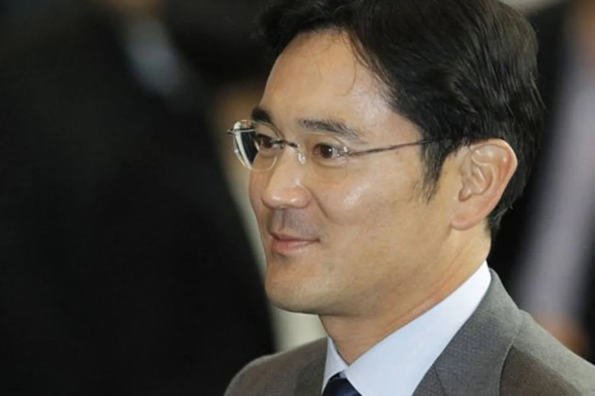 Samsung chief questioned by prosecutors in South Korea political scandal | ABS-CBN News