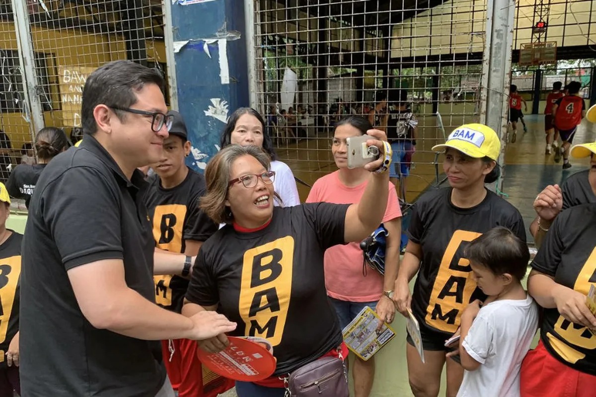 Nalalabing araw sa pangangampanya sinulit ng Otso Diretso | ABS-CBN News