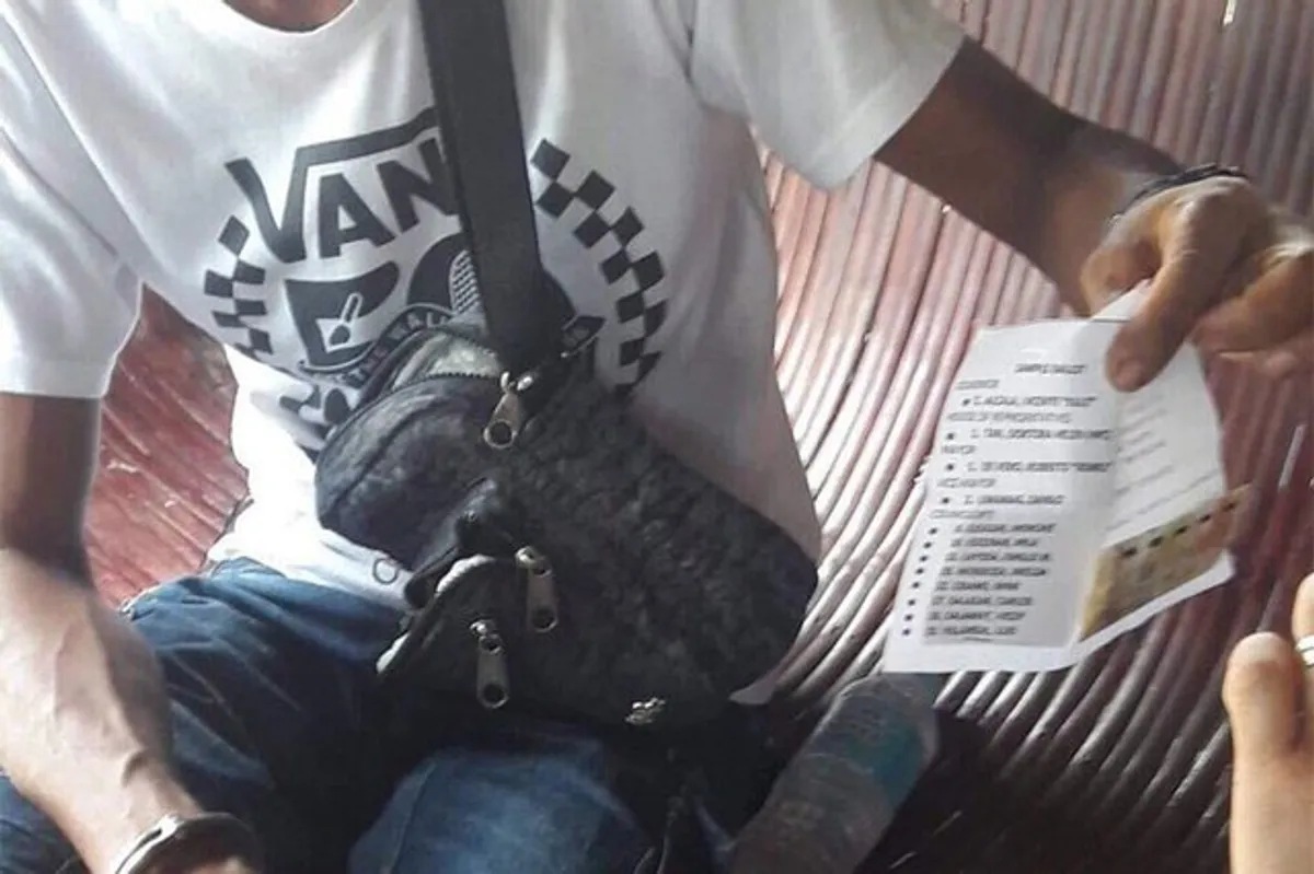 15 kaso ng vote-buying, idinulog sa Comelec | ABS-CBN News