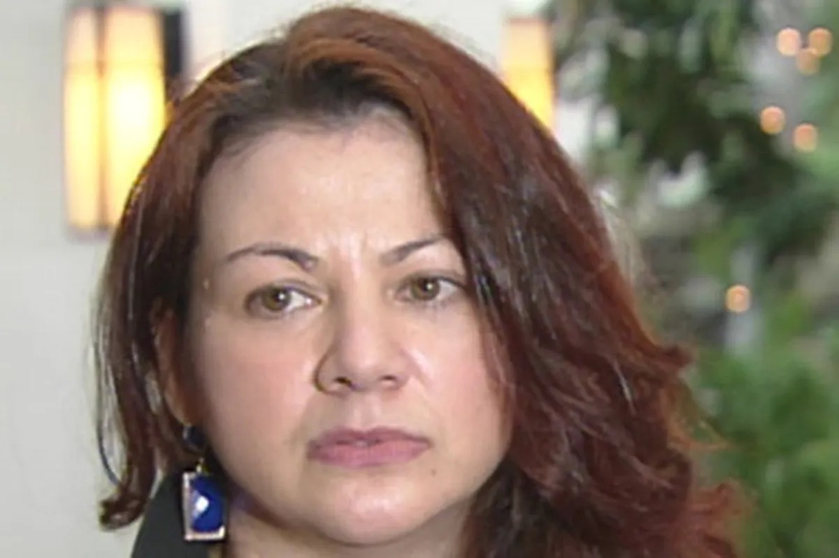 Rosanna Roces a mistress of Bilibid drug boss, claims 'govt asset ...