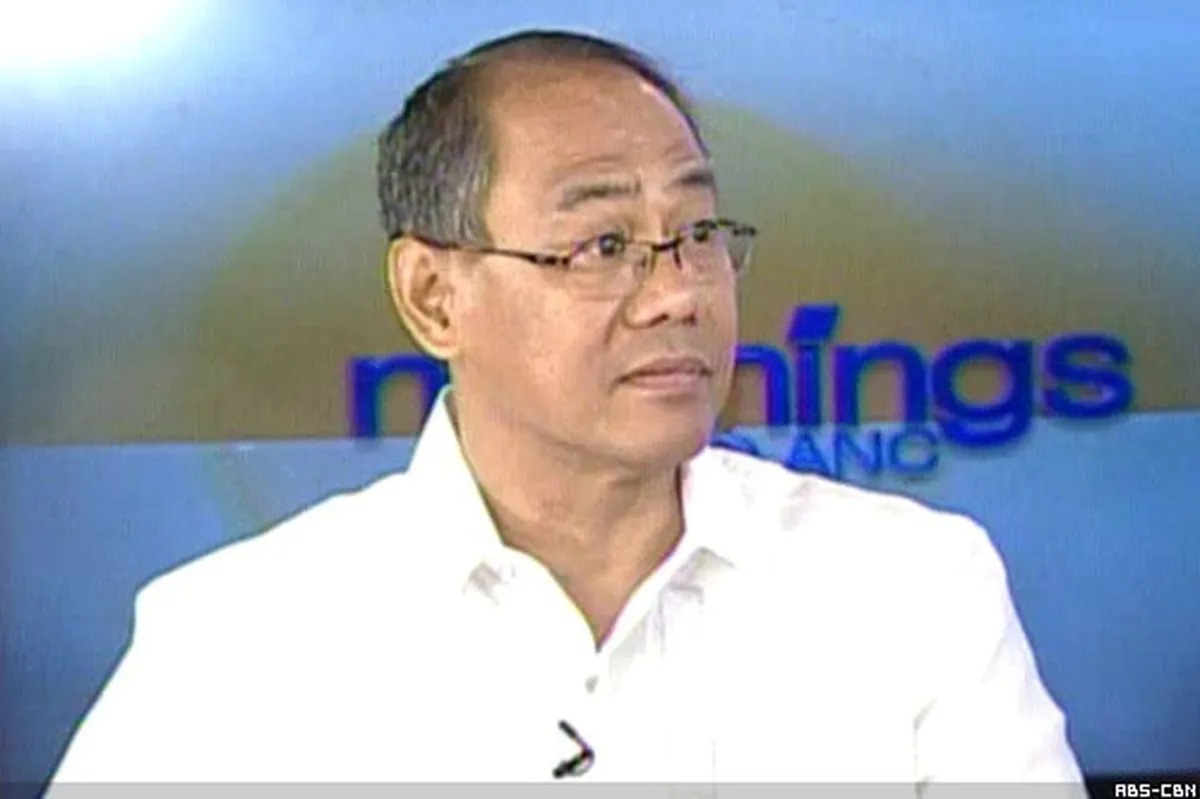 Ex-BuCor chief Bucayu: My conscience is clear | ABS-CBN News