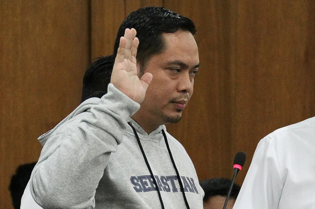 Sebastian, other inmates back in hospital after attending House hearing ...