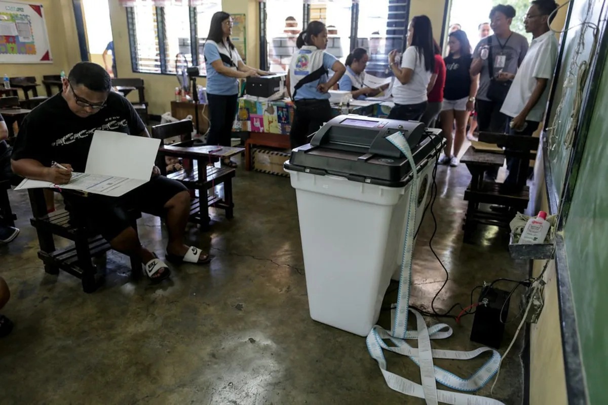 'Bagong political dynasties, posibleng umusbong matapos ang halalan ...