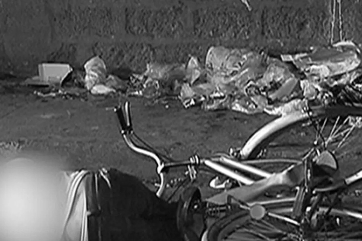 Siklistang sangkot sa droga, itinumba sa Pasig | ABS-CBN News Siklistang sangkot sa droga, itinumba sa Pasig | ABS-CBN News