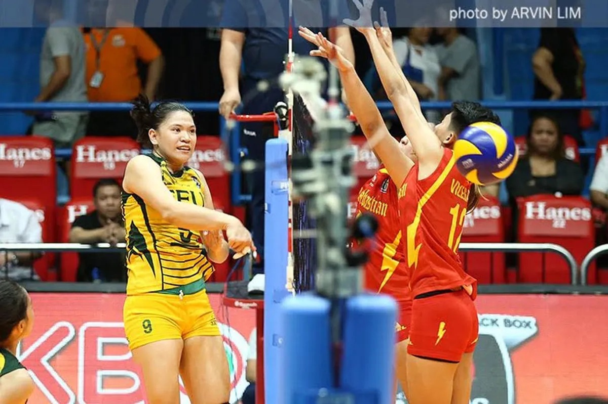 Lady Tams sweep Lady Stags to boost semis bid | ABS-CBN Sports