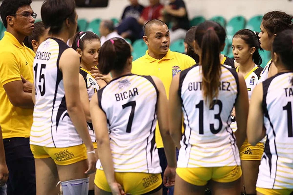 Coach challenges UST veterans to play at higher level | ABS-CBN Sports