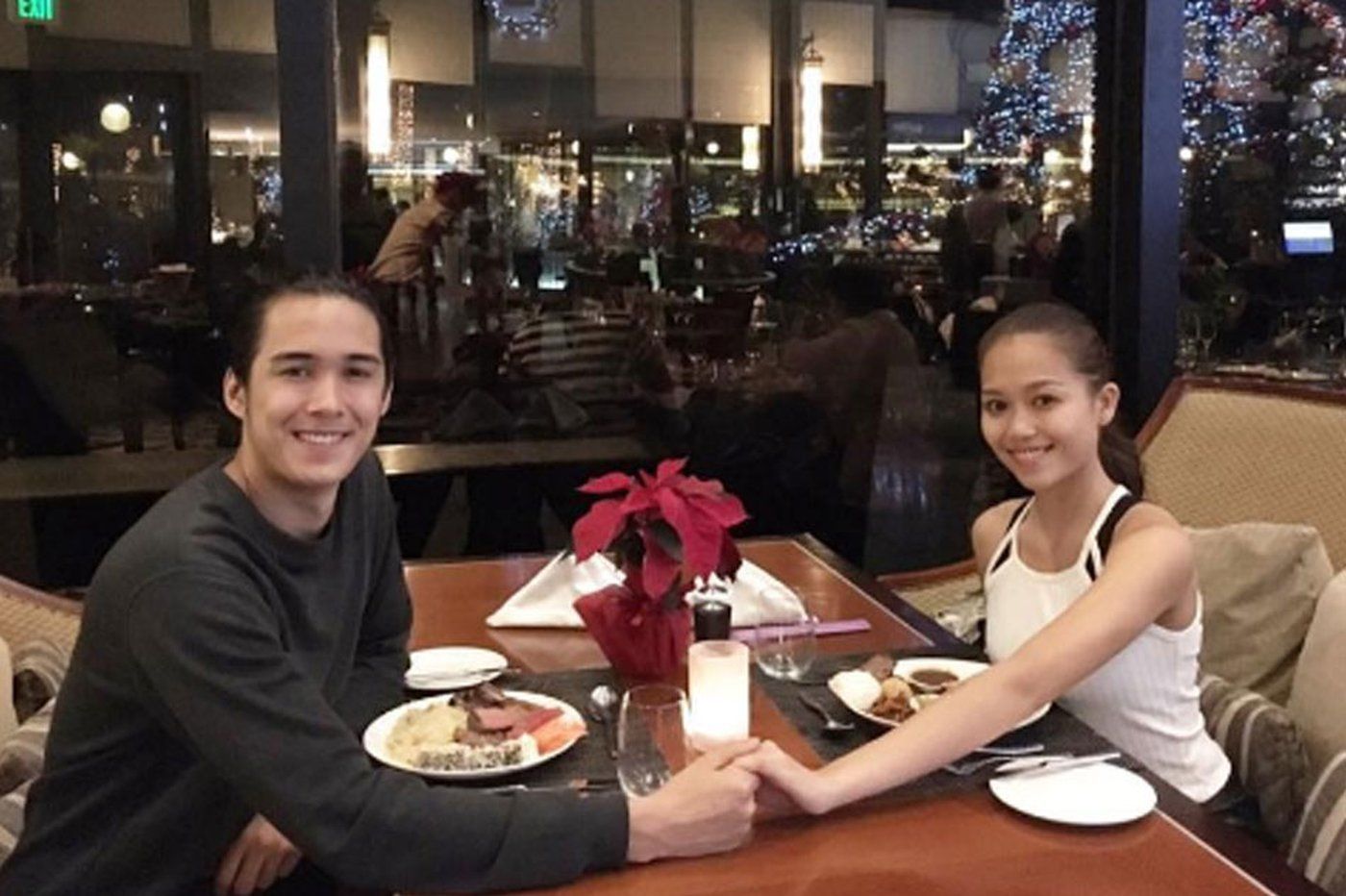 Tommy, Miho mark first anniversary | ABS-CBN Entertainment