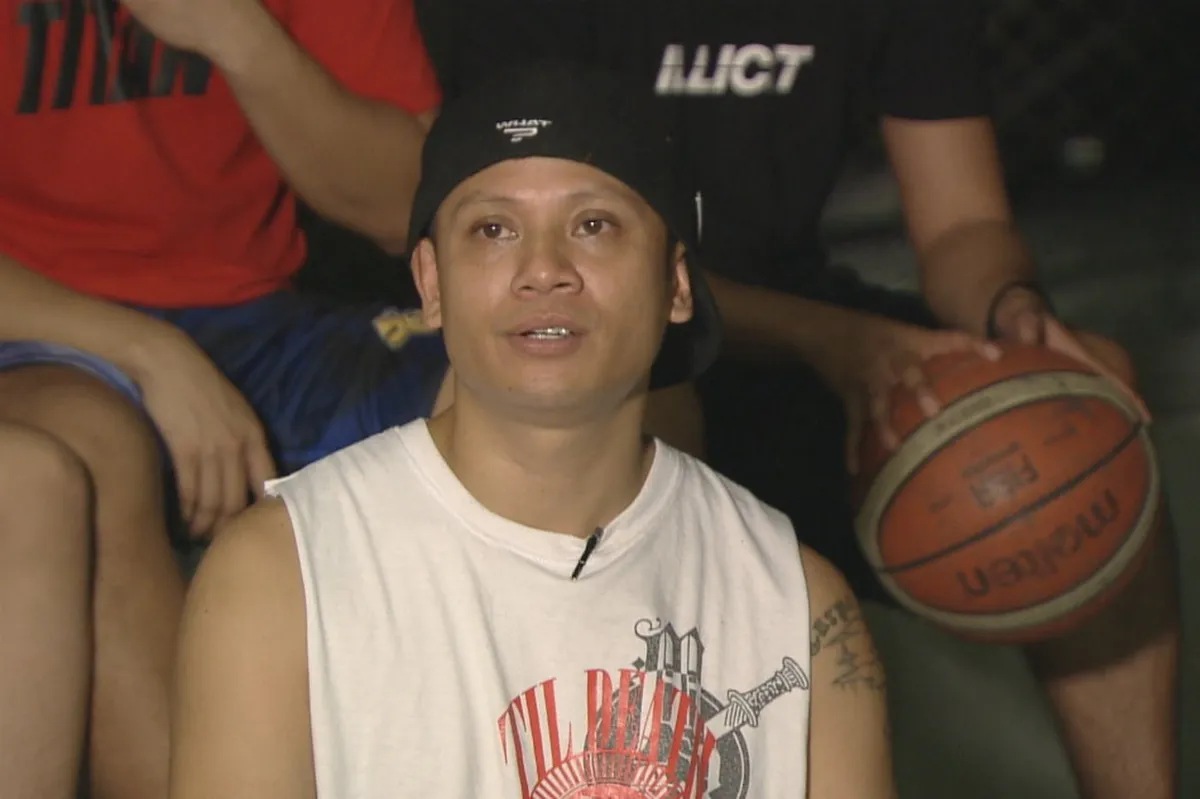 Pinoy rapper nagpapaganda ng mga basketball court | ABS-CBN Lifestyle