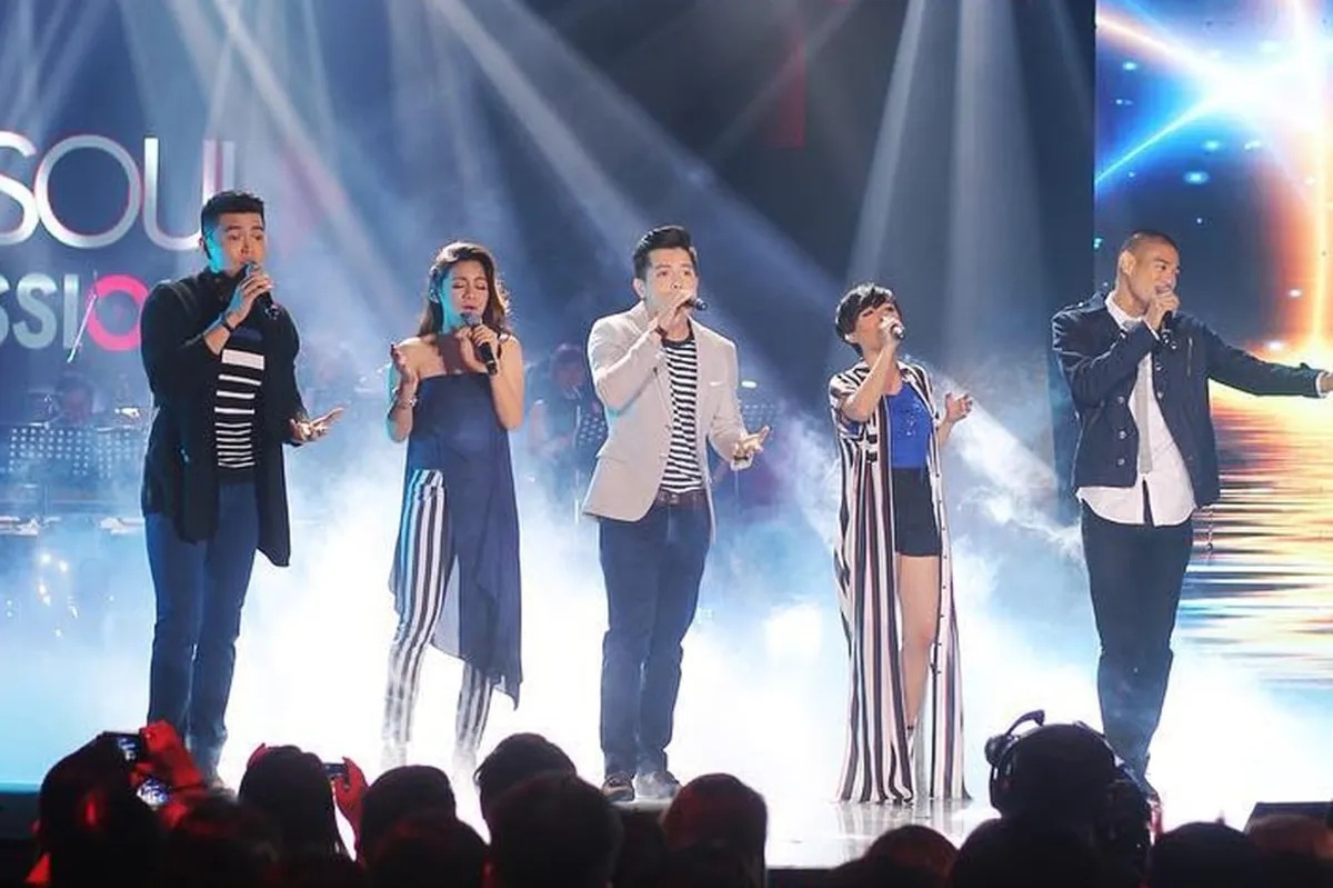 VIRAL: 'ASAP' singers do 'Pak Ganern' game | ABS-CBN Entertainment