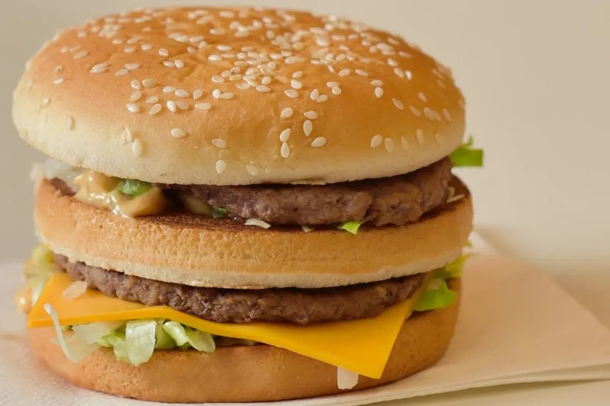 Big Mac inventor dies at age 98 | ABS-CBN News