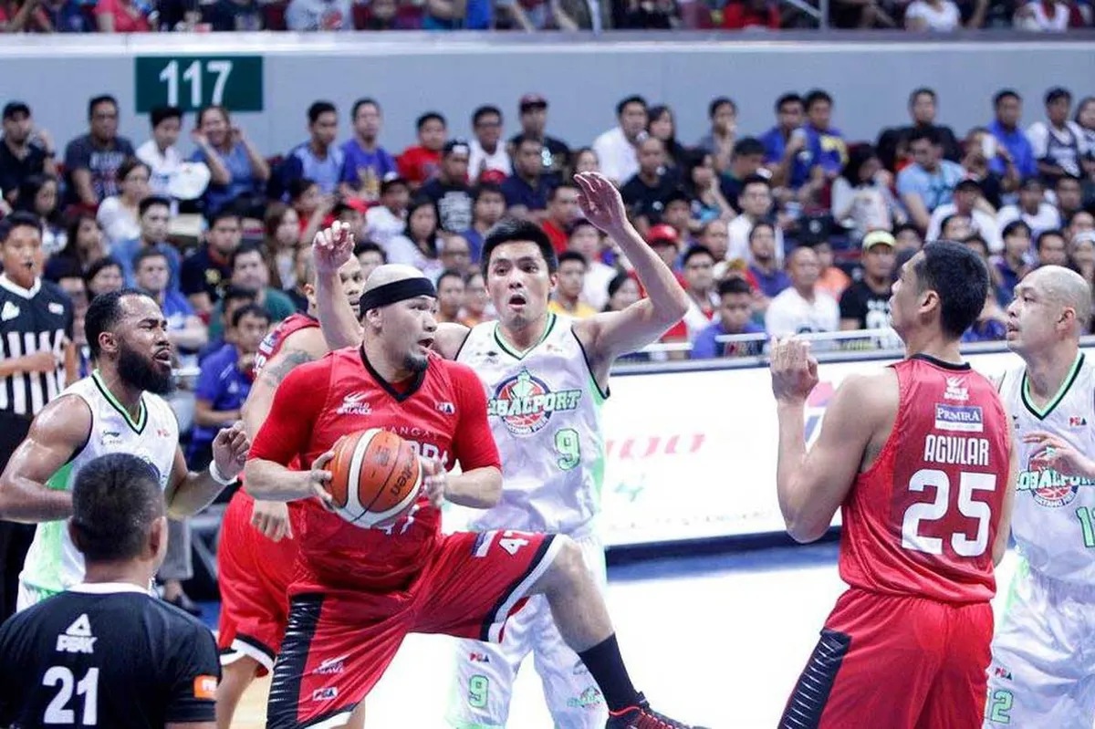 Caguioa looking forward to play with Romeo in PBA All Star | ABS-CBN Sports