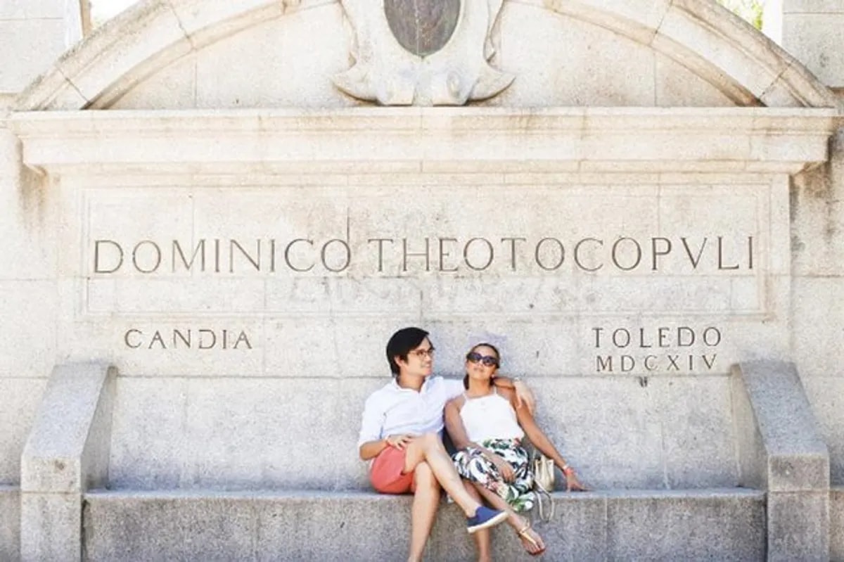 LOOK: Nikki Gil and husband's Spain getaway | ABS-CBN Entertainment