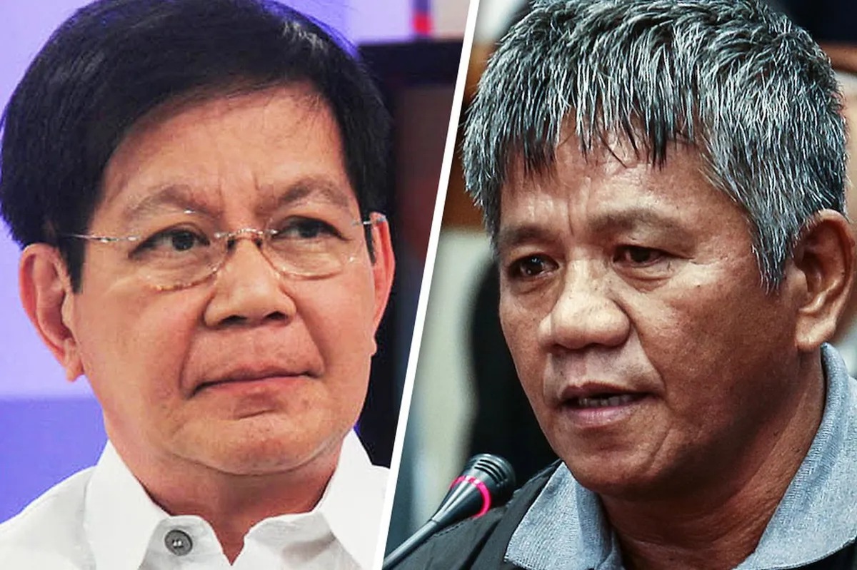 Lacson willing to reopen probe on drug slays if... | ABS-CBN News