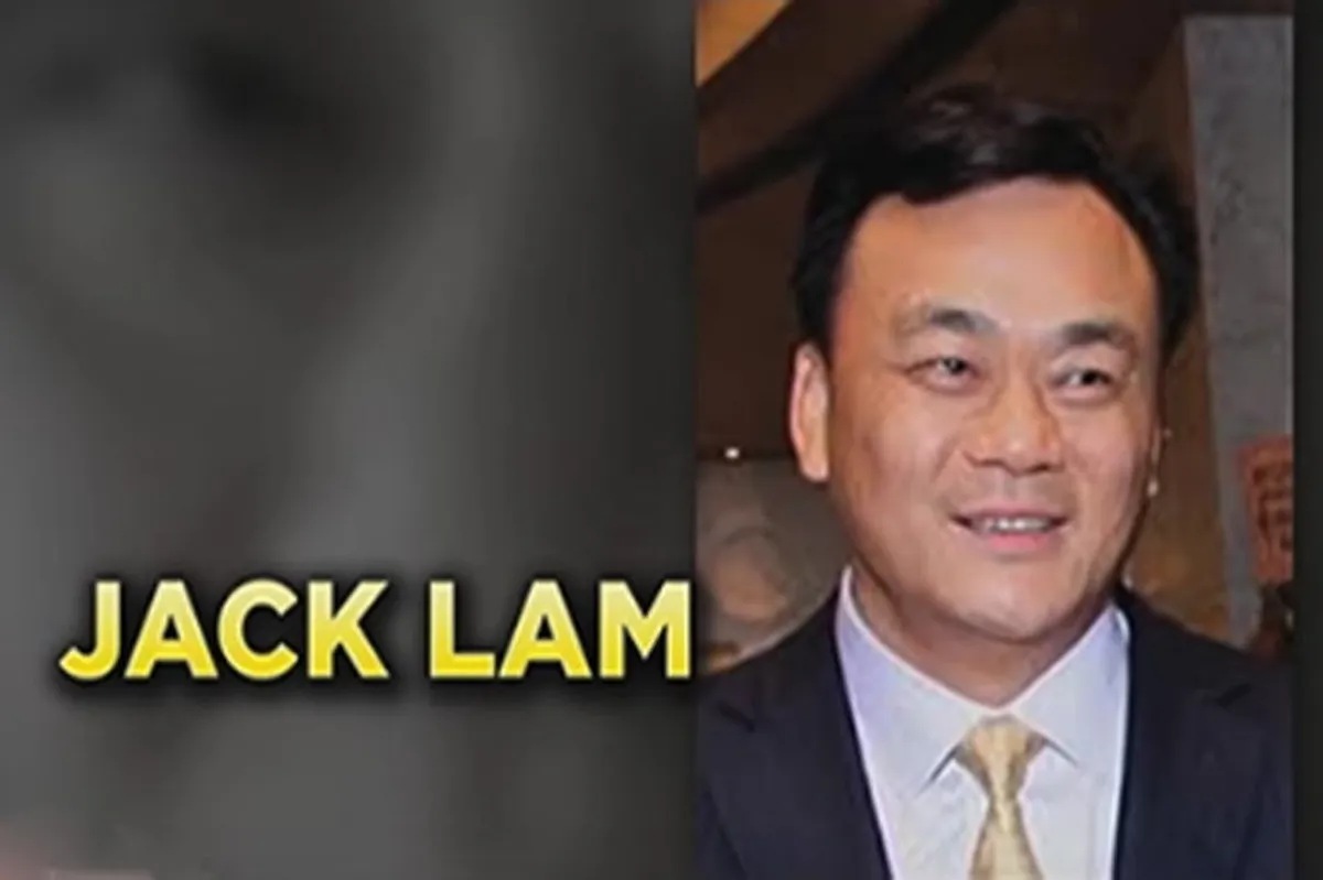 Jack Lam sends surrender feelers, says Dela Rosa | ABS-CBN News