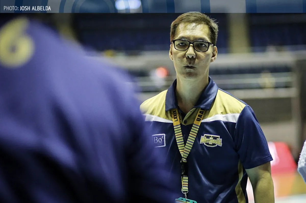 Eric Altamirano resigns as NU head coach | ABS-CBN Sports