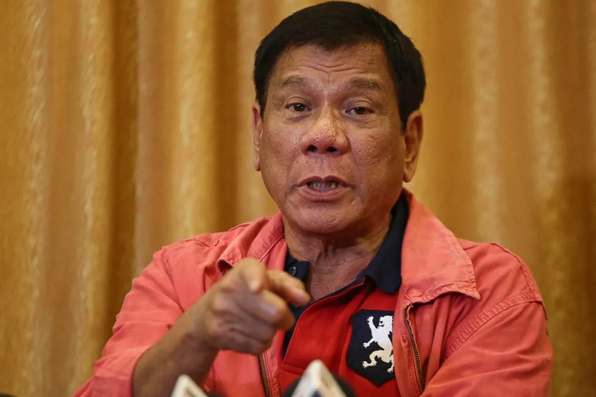 Duterte to drug lords: 'There's a time to rest and to die' | ABS-CBN News