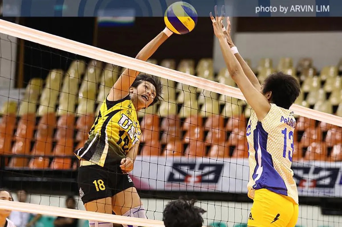 UST grounds Air Force | ABS-CBN Sports