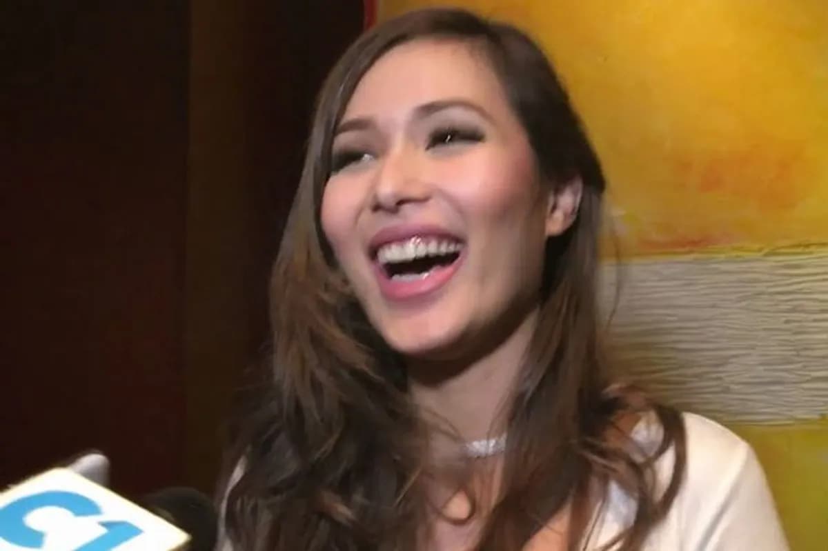 Emmanuelle Vera admits crush on Erik Santos | ABS-CBN Entertainment