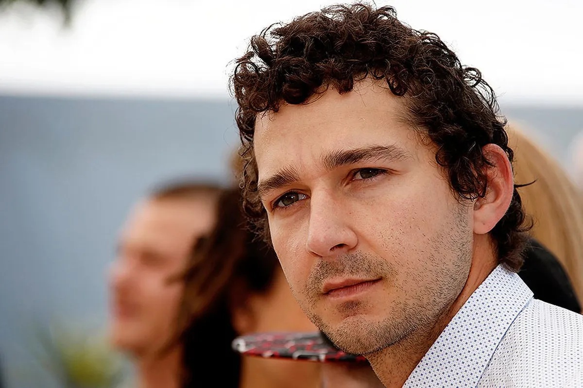 Shia LaBeouf charged with assault during anti-Trump protest | ABS-CBN