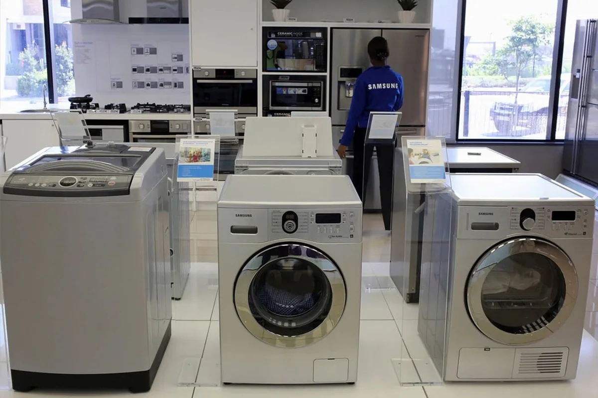 Samsung eyes fix after complaints of 'exploding' washers | ABS-CBN News