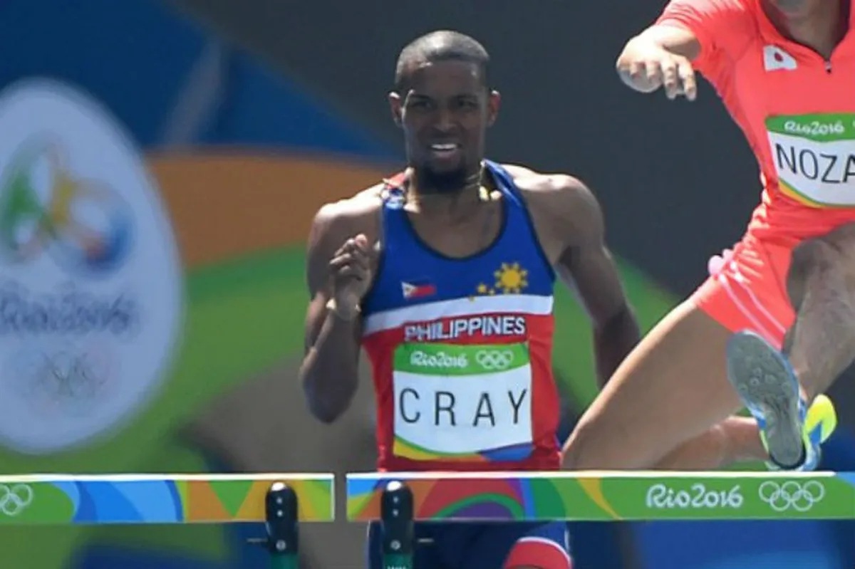 'Perfect weather' in Rio as Cray gears up for semis | ABS-CBN Sports