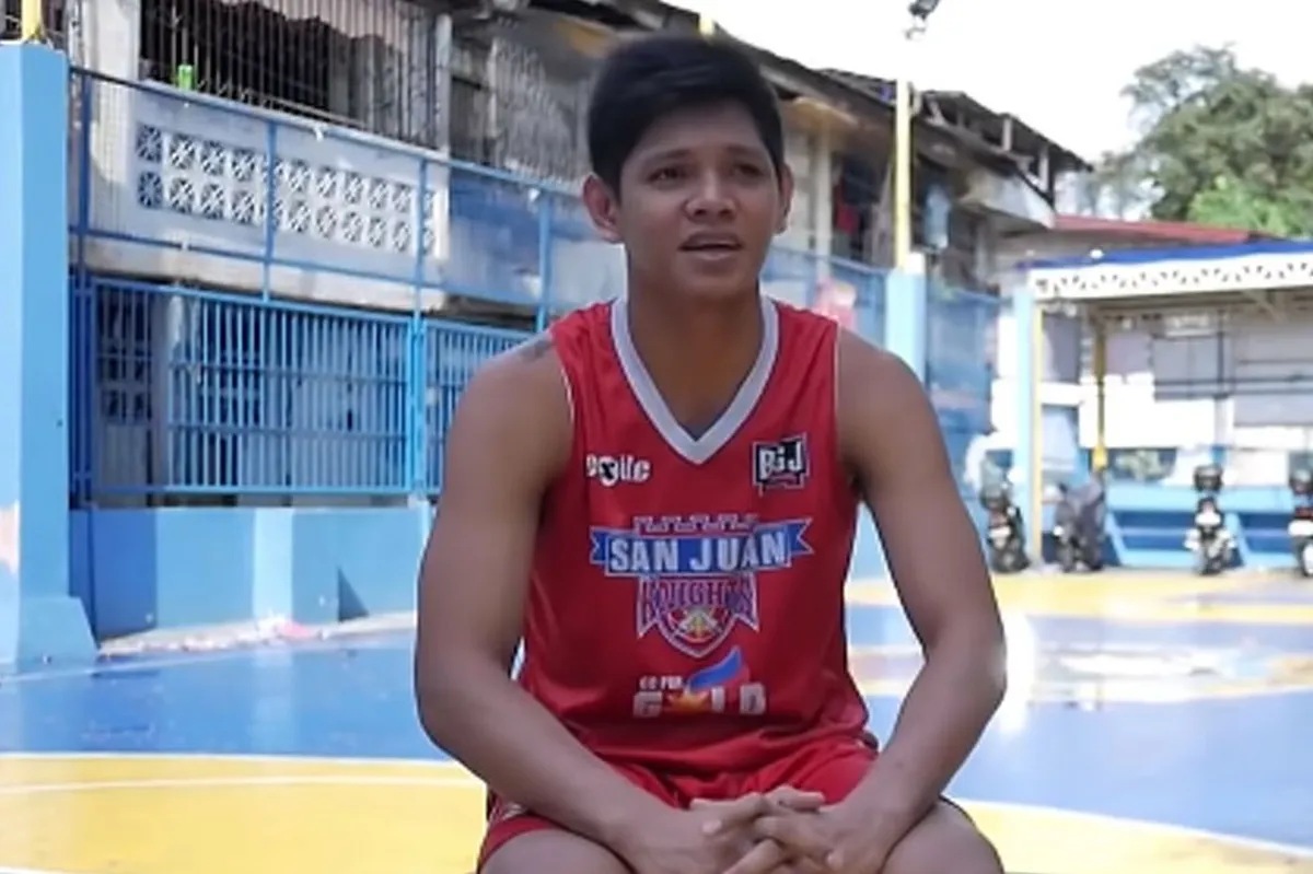 ‘Sports U’: In Jhonard Clarito, unlikely hero steps up for MPBL champ San Juan | ABS-CBN Sports