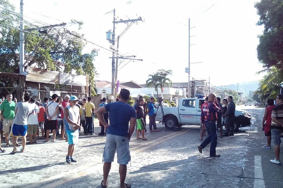 Bomb scare grips BIR, DTI offices in Iligan | ABS-CBN News