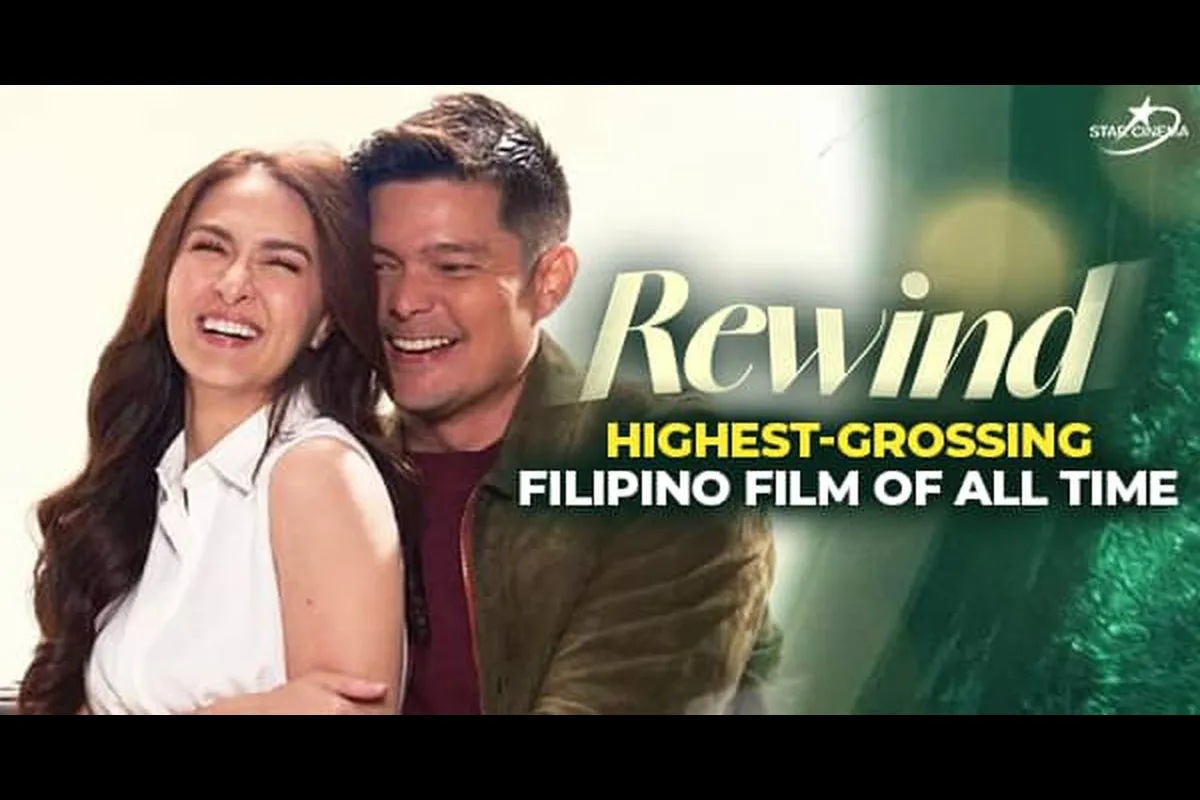 ‘Rewind’ is officially the highest-grossing Filipino film of all time ...