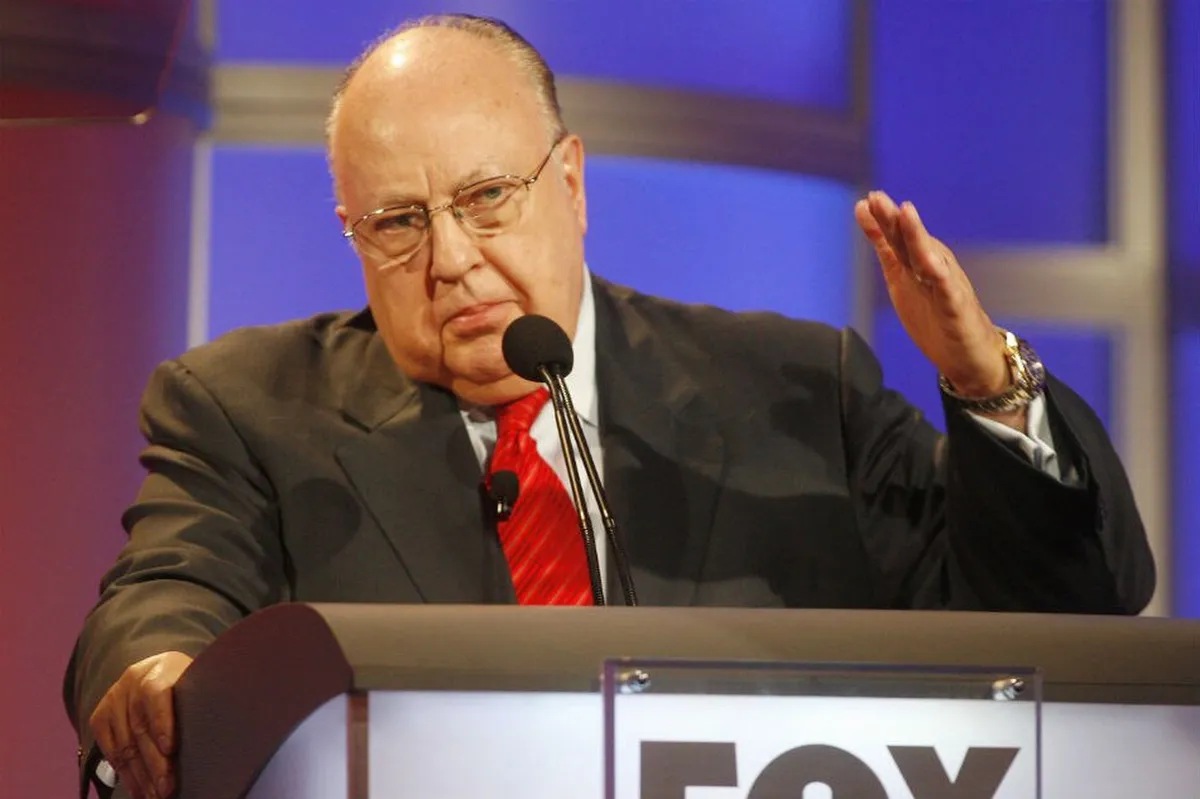 Fox News chief resigns after sexual harassment claims | ABS-CBN