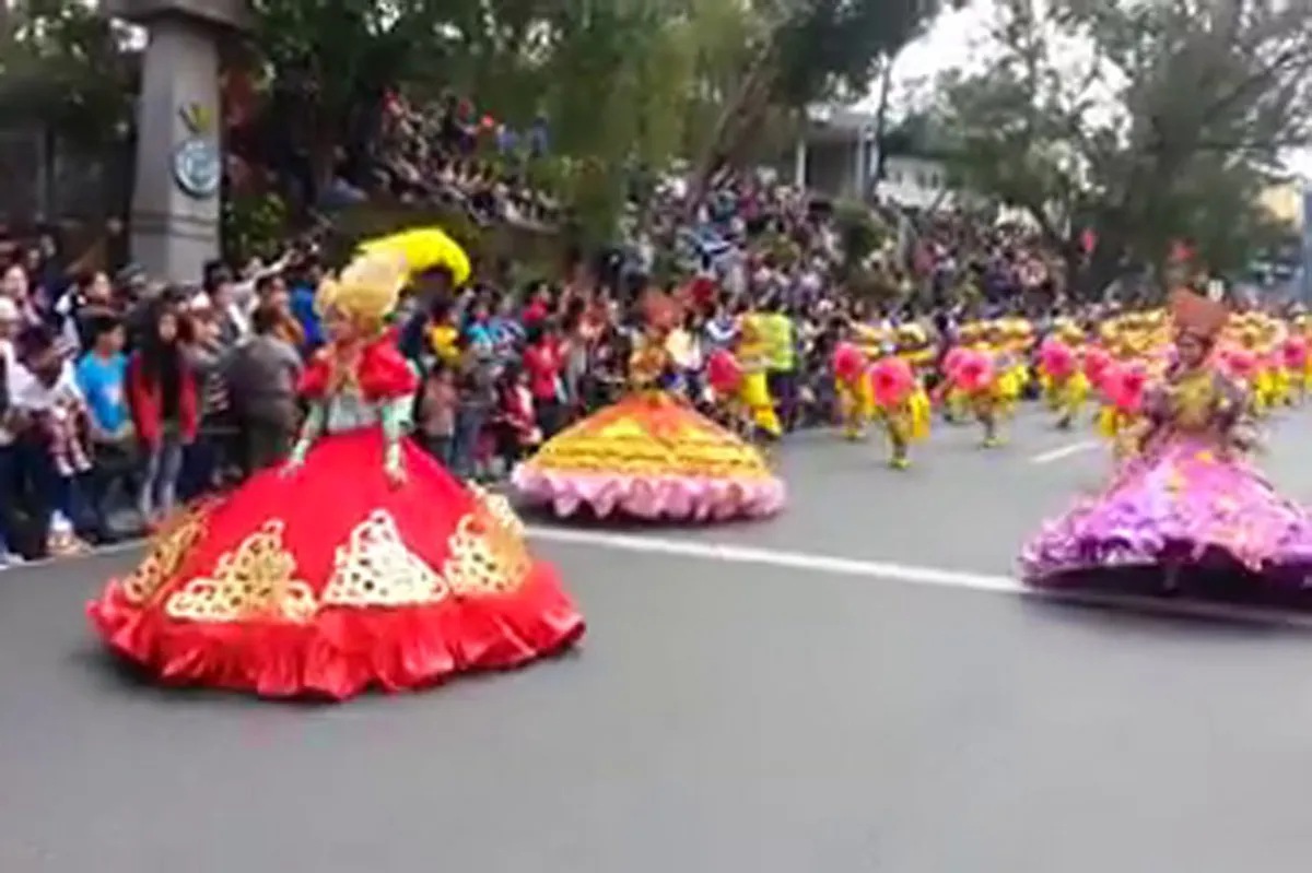 Baguio flower festival kicks off with colorful parade | ABS-CBN Lifestyle