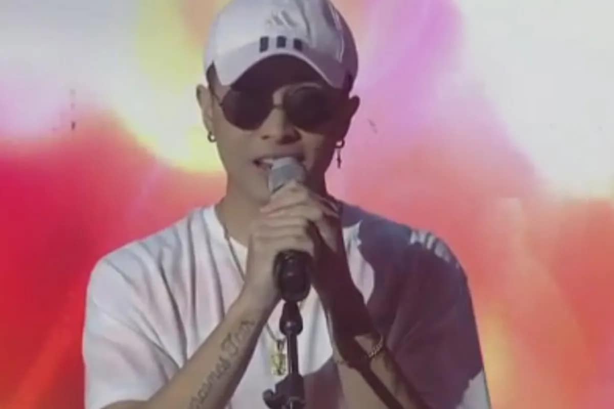 Justin Vasquez ng 'X Factor Australia,' naglabas ng bagong awitin | ABS ... Justin Vasquez ng 'X Factor Australia,' naglabas ng bagong awitin | ABS ...