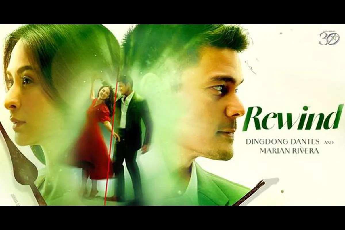 LOOK: Time appears to be drawing a line between Dingdong Dantes, Marian ...