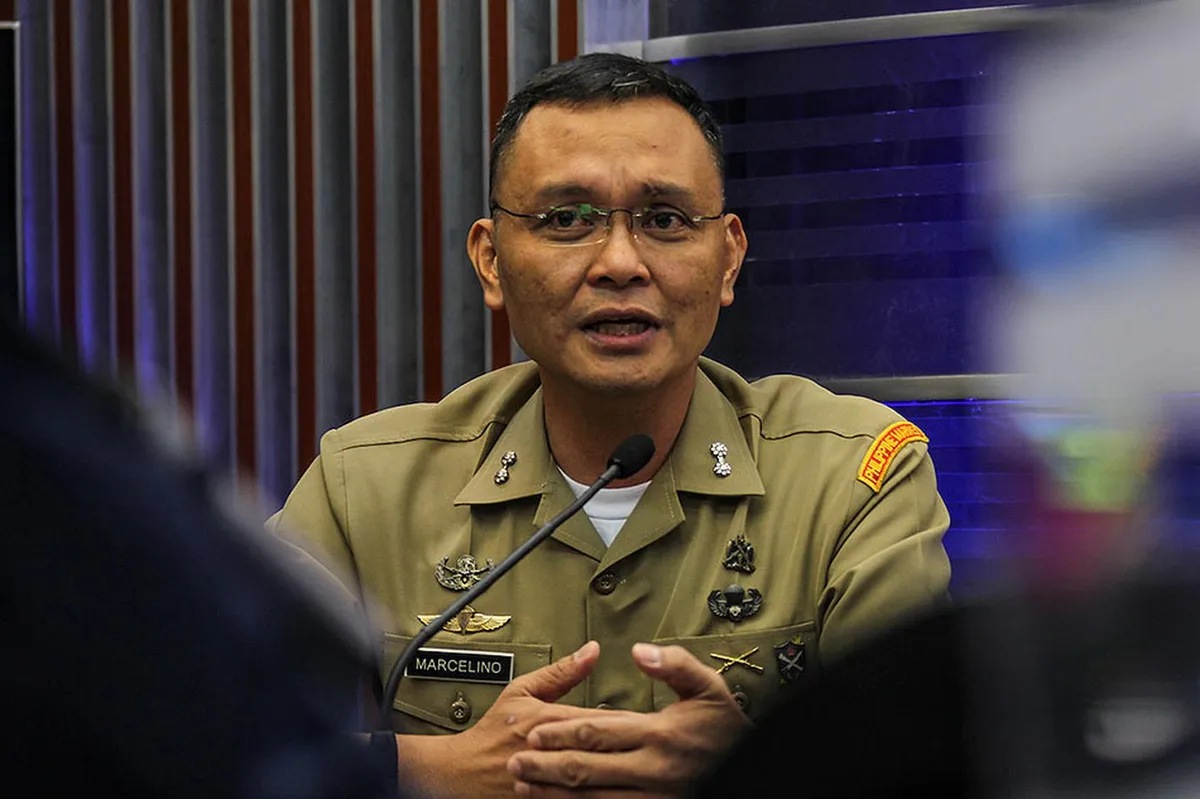 WANTED MAN: PNP launches manhunt for Marcelino | ABS-CBN News